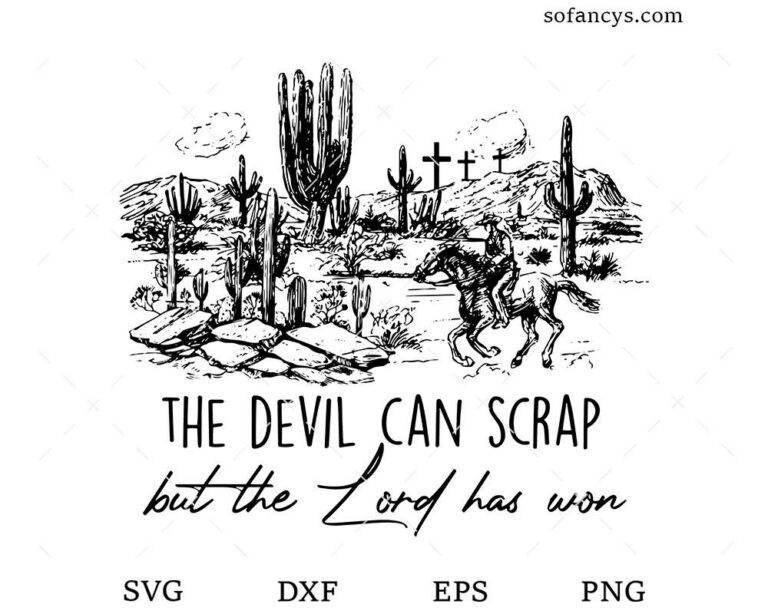 Zach Bryan SVG DXF EPS PNG Cut Files