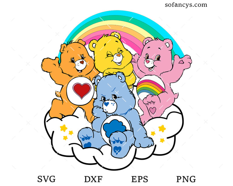 Party Funshine Cheer Grumpy Birthday SVG