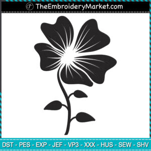 Flower Embroidery Designs File, Flower Machine Embroidery Designs ...
