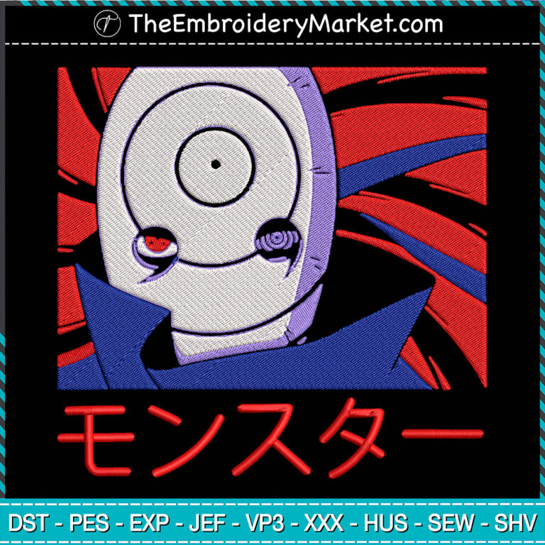 Sasuke vs Naruto Child Embroidery Designs File, Naruto Machine ...