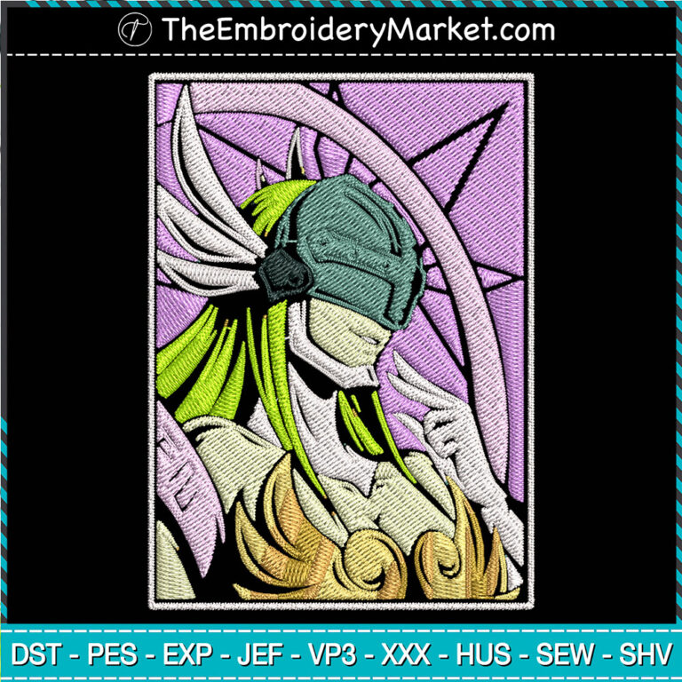 Dragon Shiryū Embroidery Designs File, Saint Seiya: Knights of the ...
