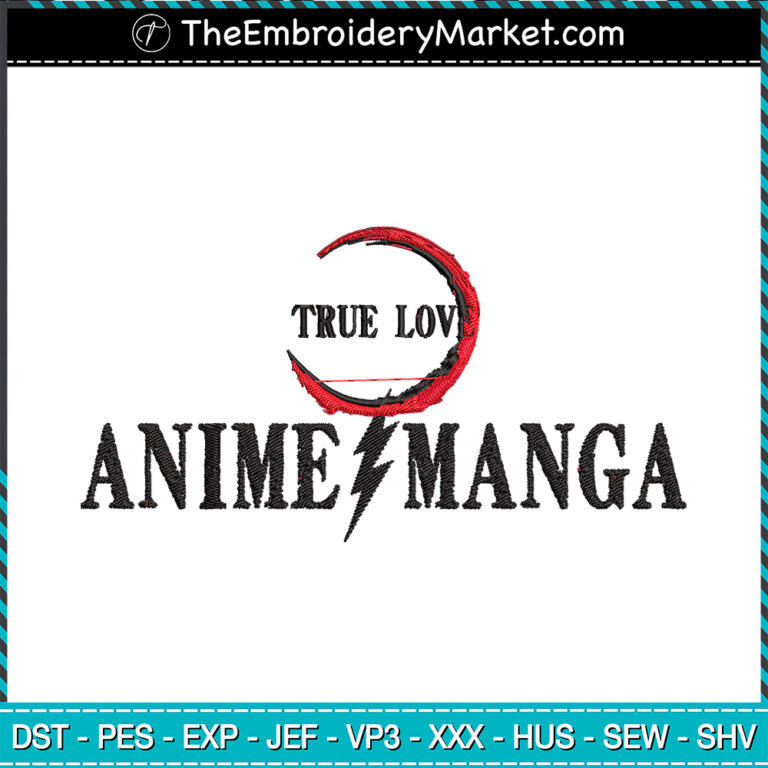 Hashibira Inosuke Attack Demon Slayder Embroidery Designs File, Kimetsu ...