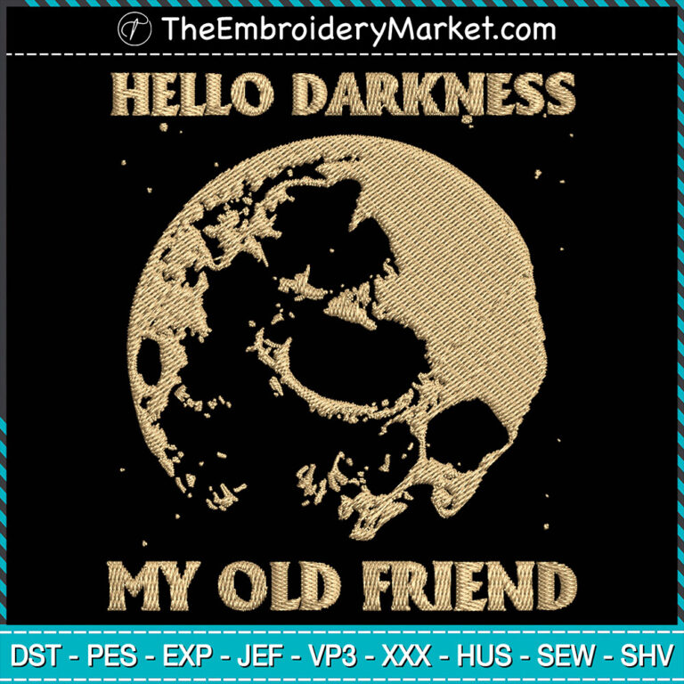 Halloween Pumpkin Stitch And Cat Embroidery Designs File, Halloween ...