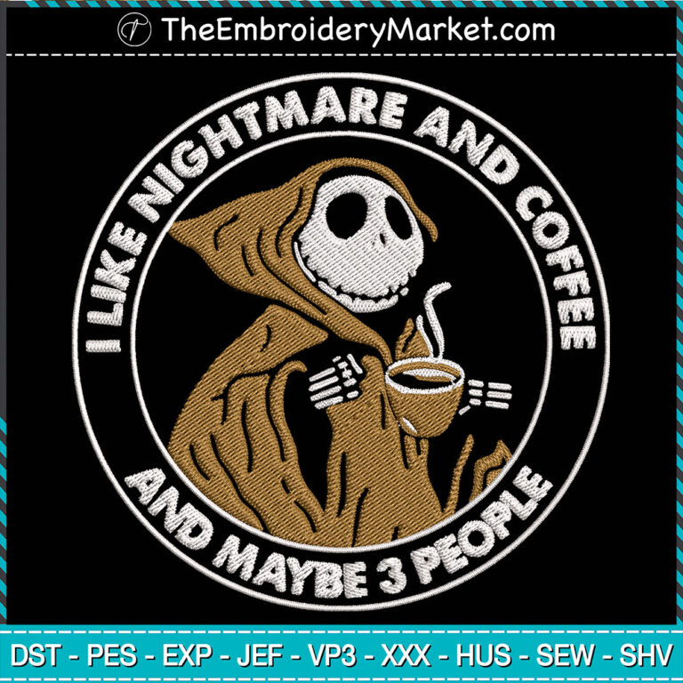 Hot Ghoul Halloween Embroidery Designs File, Halloween Machine ...